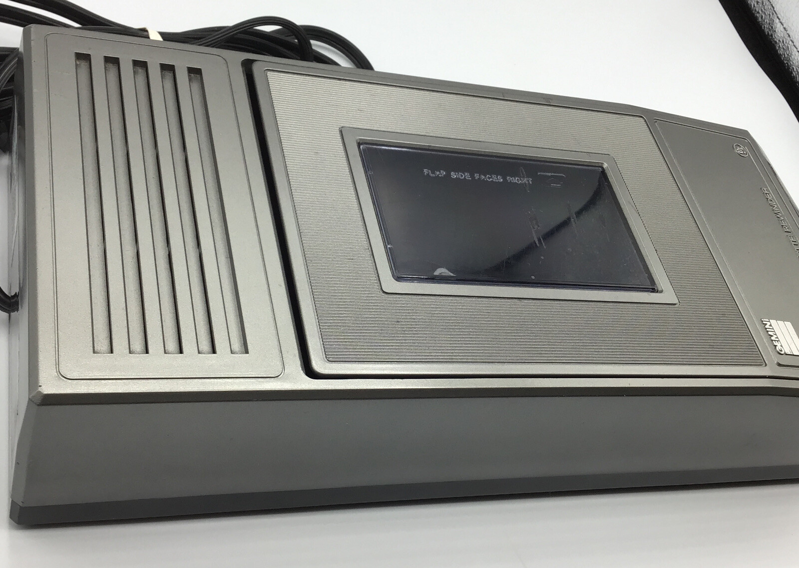 Vintage, Gemini RW2200, Video Cassette, VHS, Tape Rewinder, TESTED ...