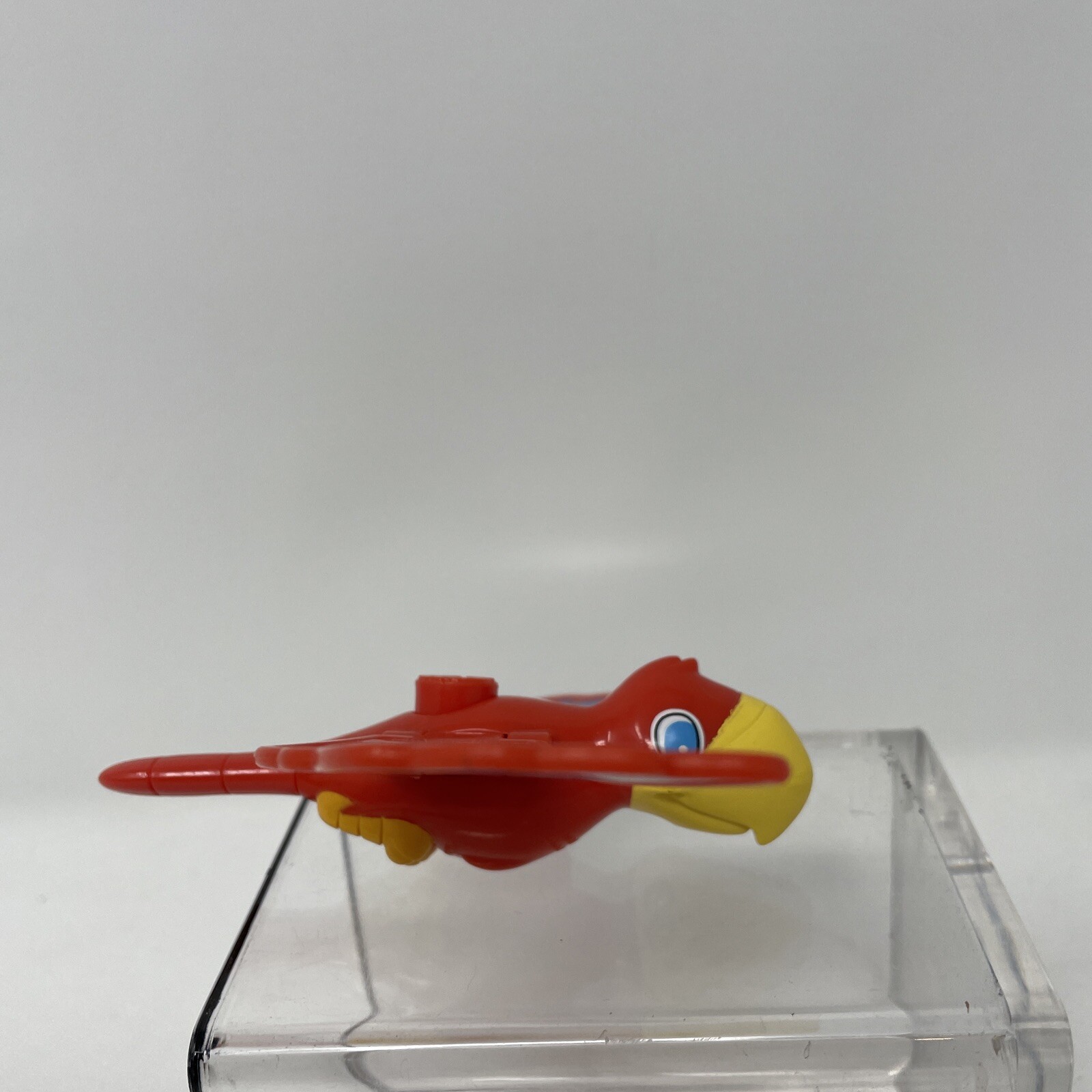 2005 Wendy's Scholastic Maya & Miguel Paco Parrot Kid's Meal Toys Ages ...