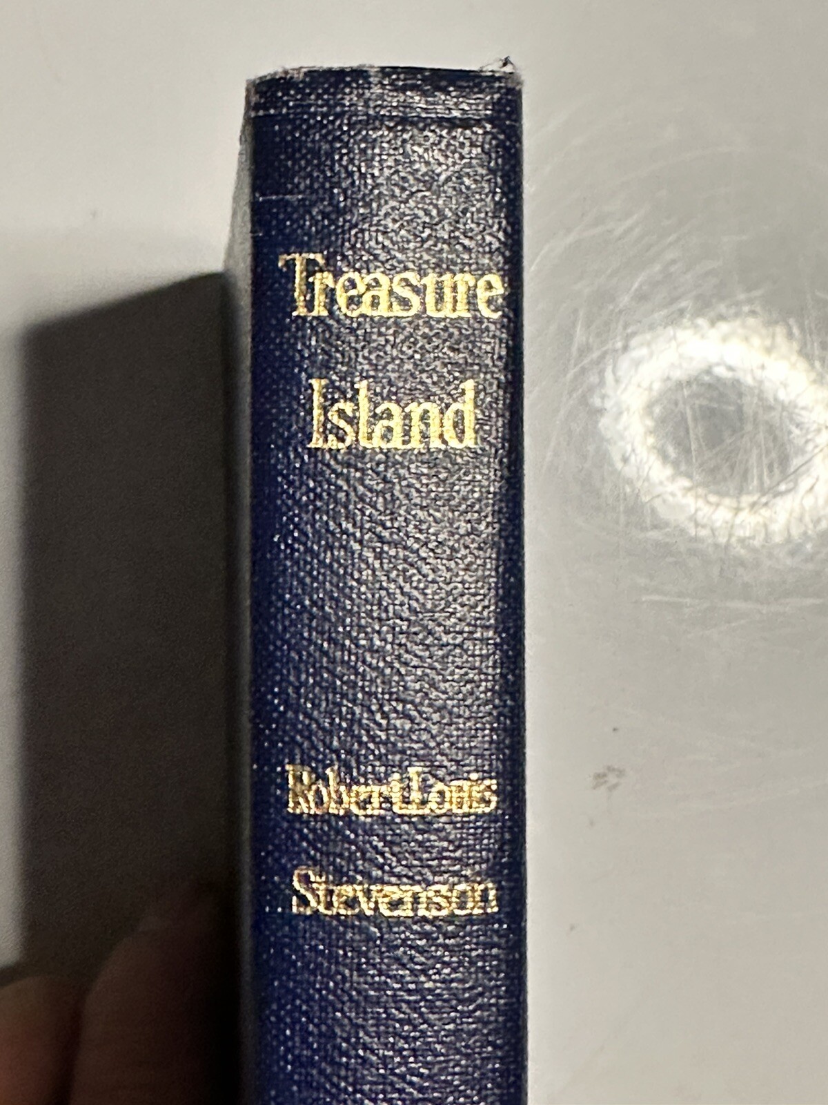 Old Treasure Island Book Value