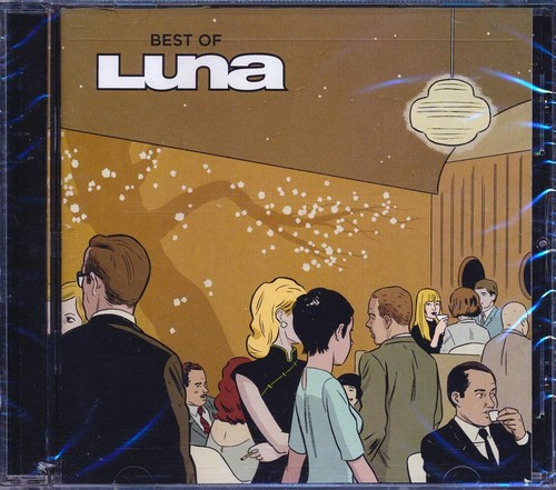 Luna - Best Of Luna - 081227001421 - CD 81227001421 | eBay
