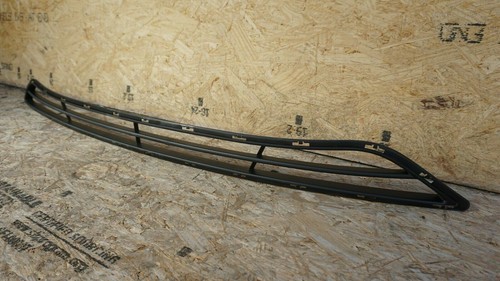 2011-2013 HYUNDAI SONATA FRONT LOWER BUMPER GRILL GRILLE BLACK 86561 ...