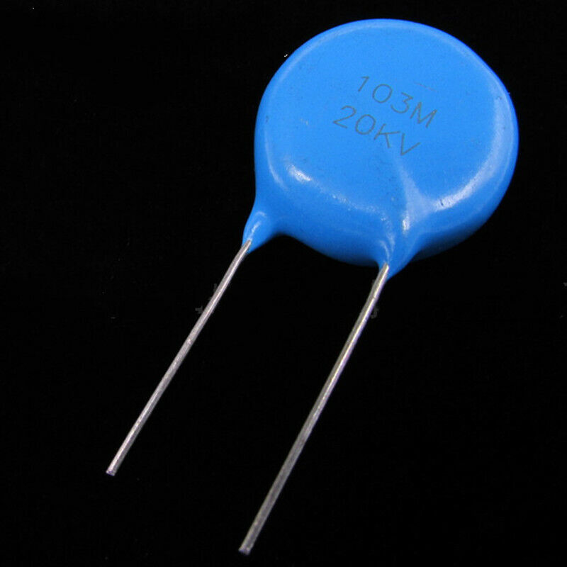 New High voltage ceramic capacitor 20KV 103PF20KV 103 20KV 10nF 0.01UF ...