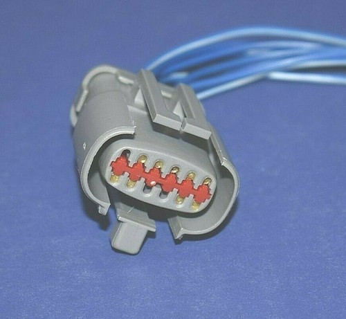 E4OD Transmission Range Sensor Repair Connector 90-94 Ford Van Pickup ...