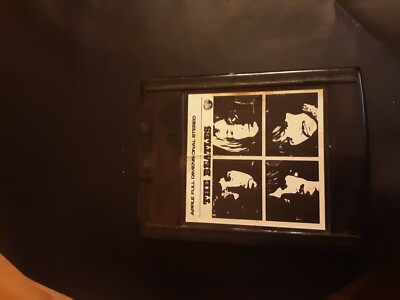 The Beatles 4 Track cartridge Capitol Records Part 2 White Album | eBay
