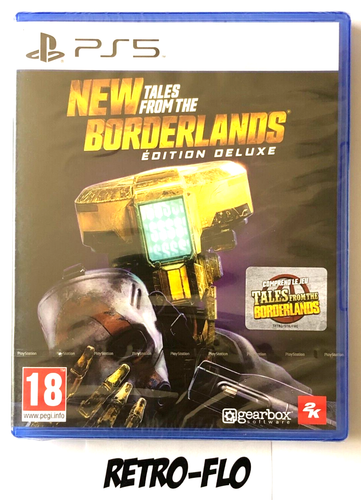 Nuovo Tales From The Borderlands 2 Deluxe Edizione - Gioco PS5 ...