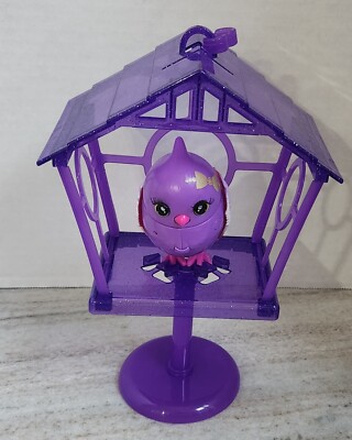 LIL' BIRD Birdhouse Little Live Pets PRETTY POSH Fashion Wings ...