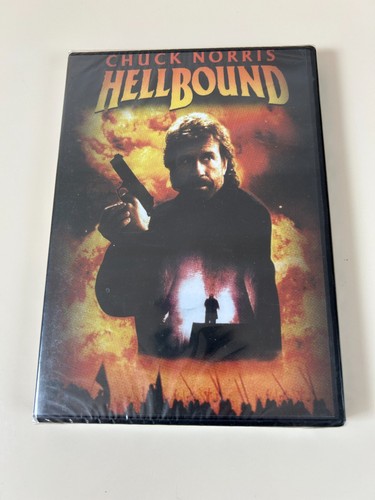 Hellbound - Chuck Norris/ DVD, NEUF SOUS BLISTER | eBay