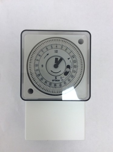 TOWER OPTIMUM 24 HRS TIMER 16amp IMMERSION HEATER TIME SWITCH MANUAL ...