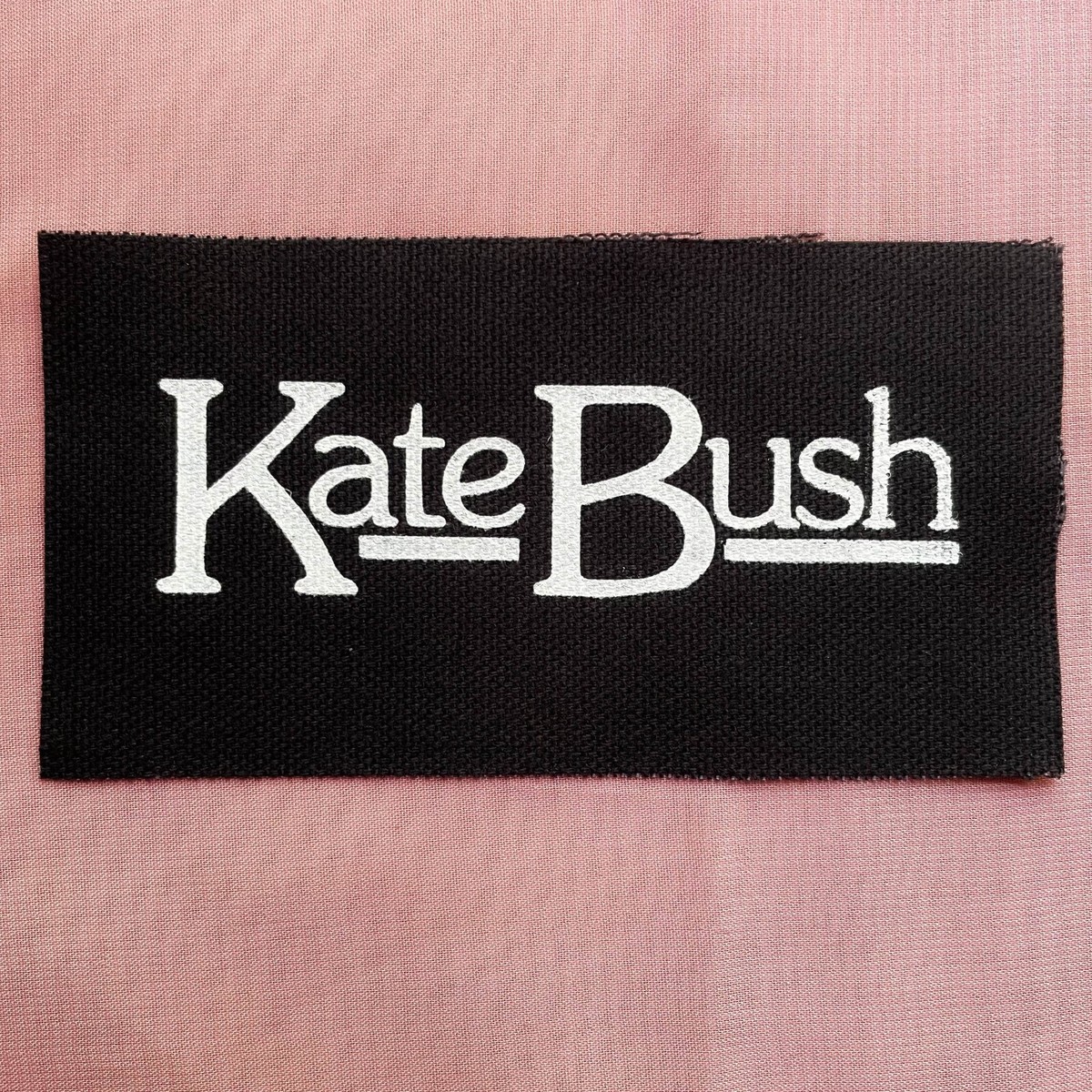 Kate Bush Pink Vest