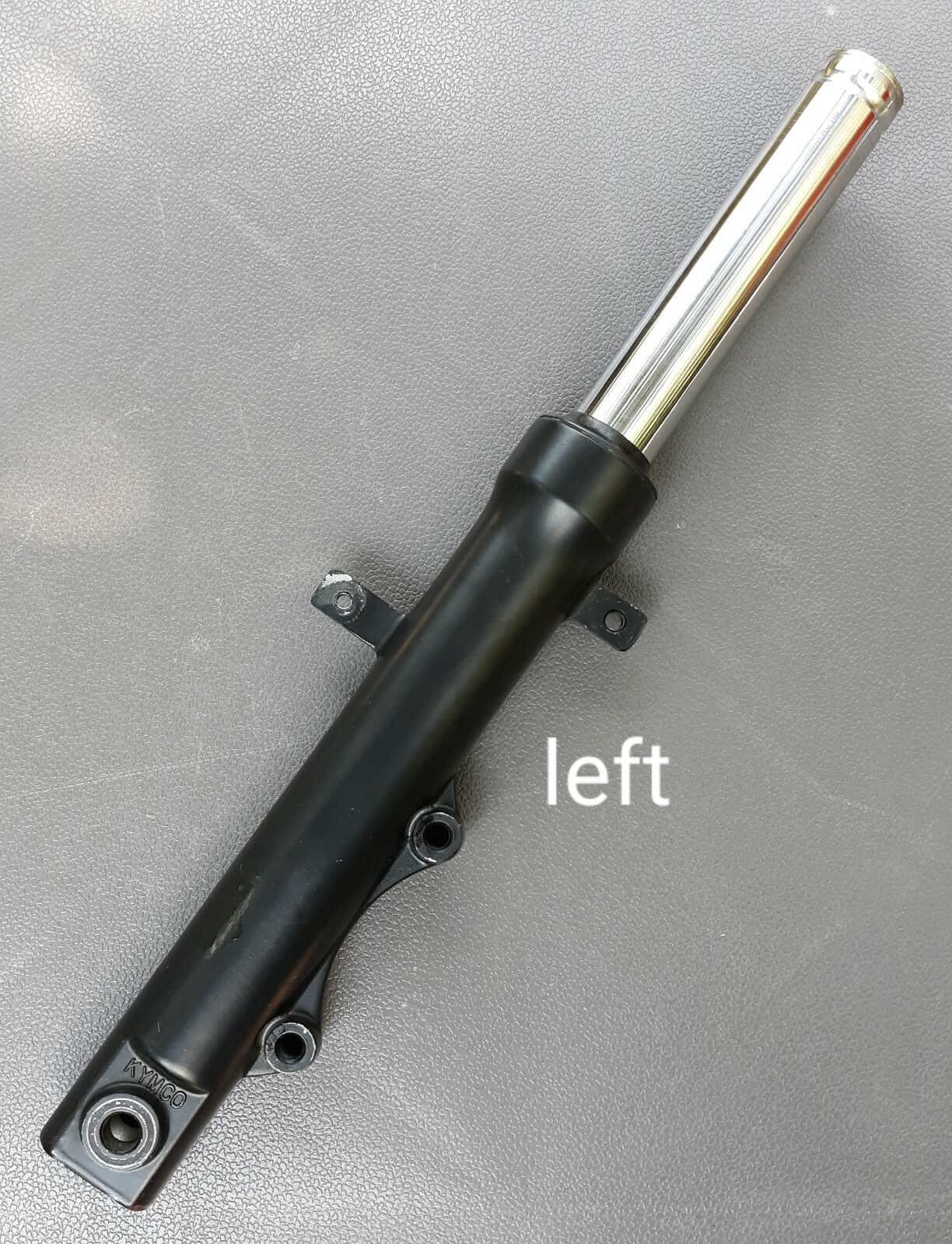 Kymco Super 8 scooter LEFT FRONT SHOCK - part # 51500-LEJ2-E10-NEA | eBay