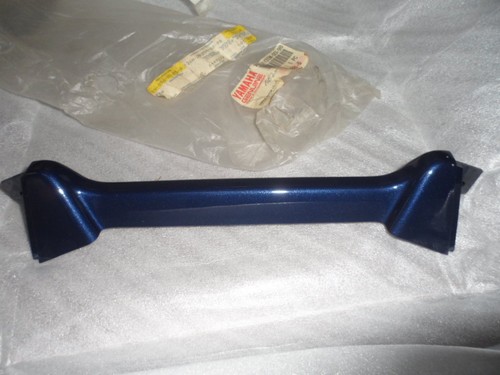 NOS Yamaha OEM Cowling Fin 1989 XVZ12 1989 - 1990 XVZ13 26H-2835M-00-9B ...