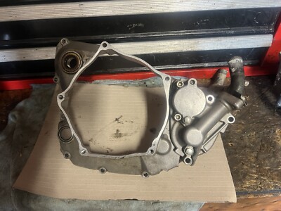 2009-2014 Kawasaki KX250F Inner Clutch Cover OEM | eBay