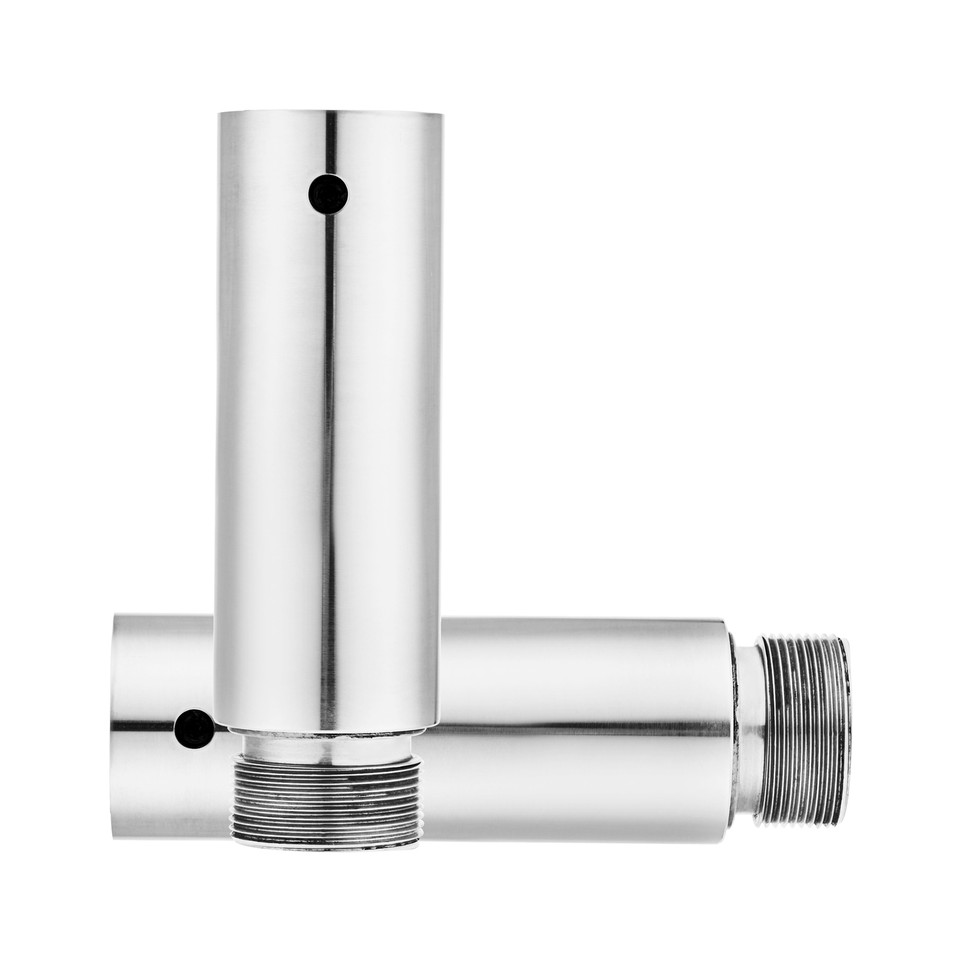 39mm Fork Tube 4 inch Extensions Riser For Harley Dyna Glide Sportster ...