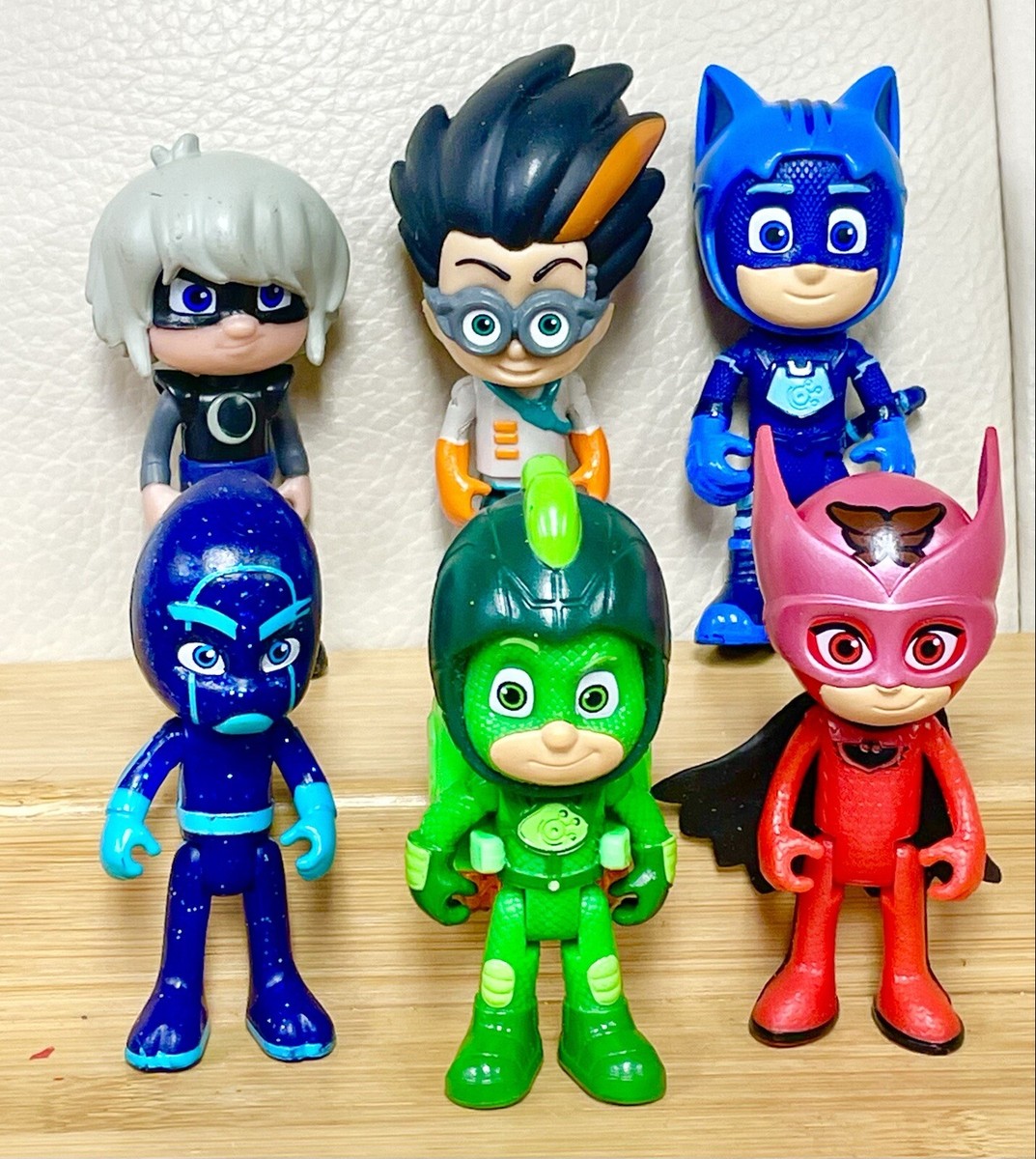 Disney Junior Pj Masks Luna Girl 55 Talking Action Figure