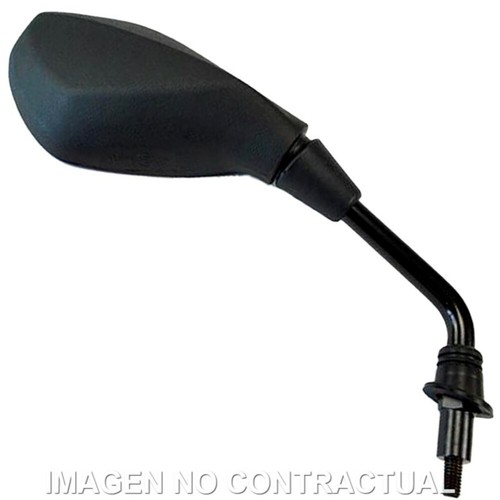 Mirror HERT Piaggio Fly 50-125 4t Right Motorbike Engine Spare Parts ...