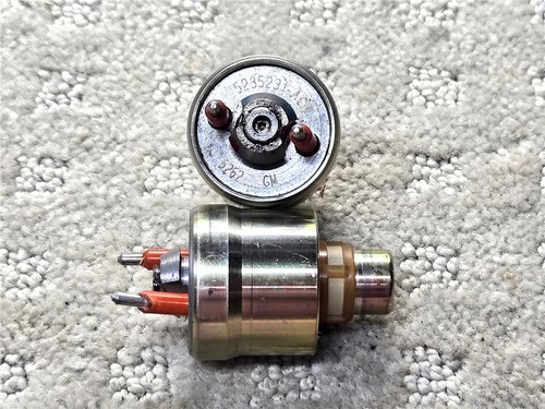 CHEVROLET GMC TRUCK / VAN BIG BLOCK 454 90lb TBI INJECTORS 5235231 | eBay