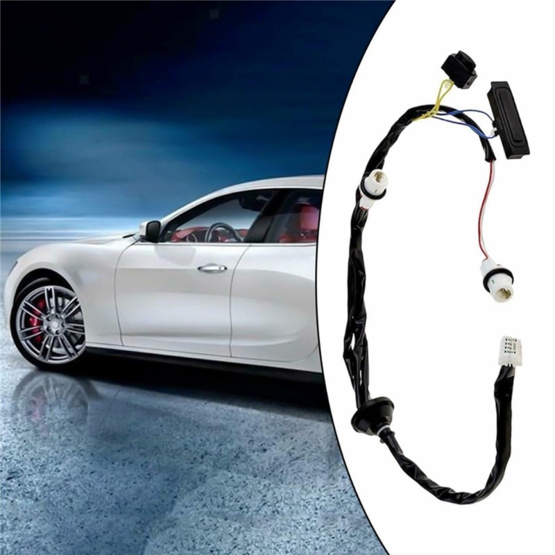 T31 2008-2014 25380-JG01A Tailgate Trunk Hatch Release Switch Button ...