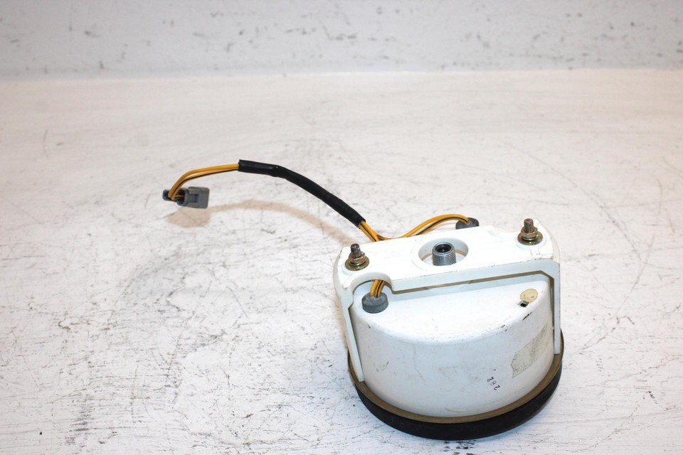 2001 Ski-doo Mxz 600 Oem Speedometer Under 3k Miles 515175336 SS4 | eBay