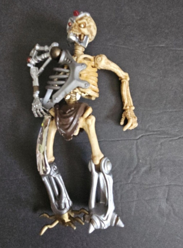 Vintage Cyborg Skeleton | eBay