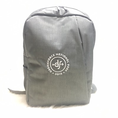 2018 Dreamforce National Park Backpack Laptop Bag RARE. NWT. | eBay