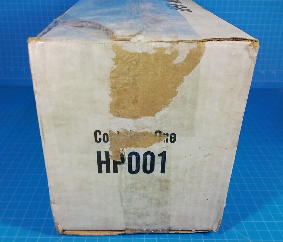 Ericson High Pressure Sodium Portable Lamp HP001 120VAC 60Hz 1.5AMPS | eBay
