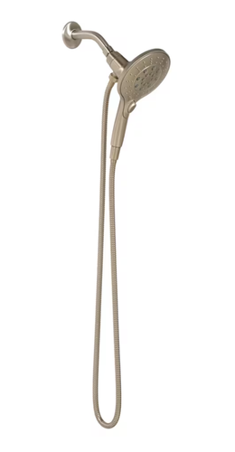 Moen 3662EPBN Engage With Magnetix Eco Handheld Shower in BRUSHED NICKEL New! | eBay