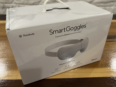 NIB Therabody Smart Goggles SmartGoggles -Eye Massage- | eBay