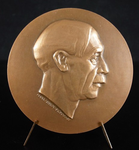 Paul Valéry Writer Poet Philosopher Serpent Key Medal, Delannoy 1976 | eBay