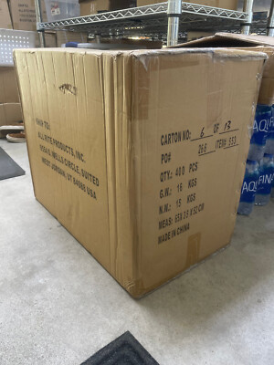 BOX of 400 each 5x3 clear clamshells for packaging product - clam shell ...