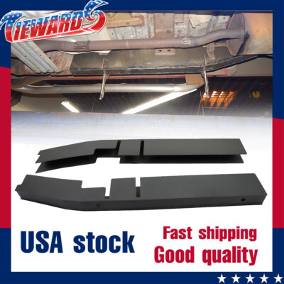Mid Frame Rail Rust Repair For 2004-2008 Ford F150 Super Crew Cab 4 ...