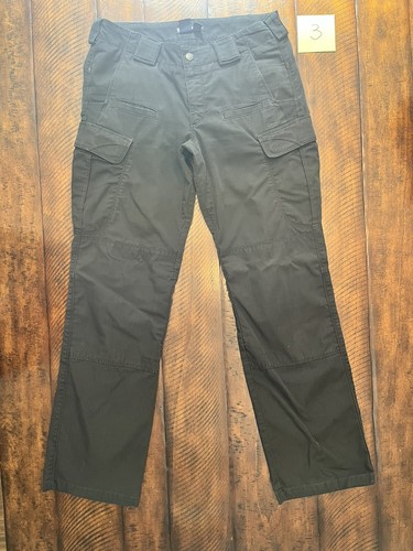 5.11 Women's Stryke Tactical Police Pants Cargo Pockets Sz 6 Regular ...