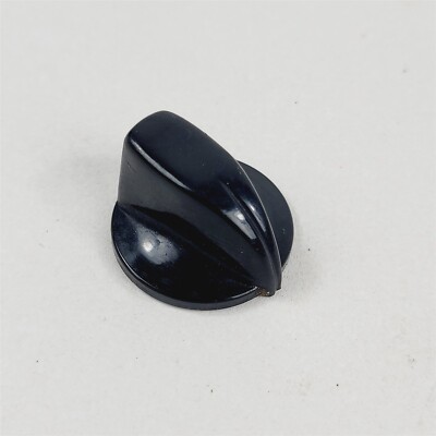 Vintage Betty G Cooker Fryer Replacement Black Control Knob | eBay