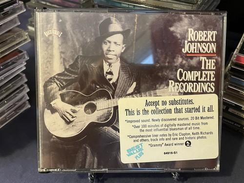 Robert Johnson, The Complete Recordings CD Excellent | eBay