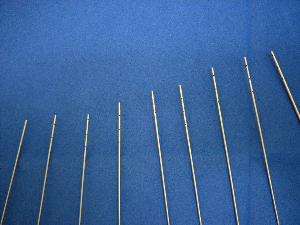 Cosmetic tools Tumescent Irrigation Infusion Cannulas one set ...