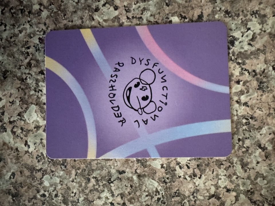 Dysfunctional Passholder Pokenot CHARDLARD- CHARDLARD#0006 Derpy Parody ...