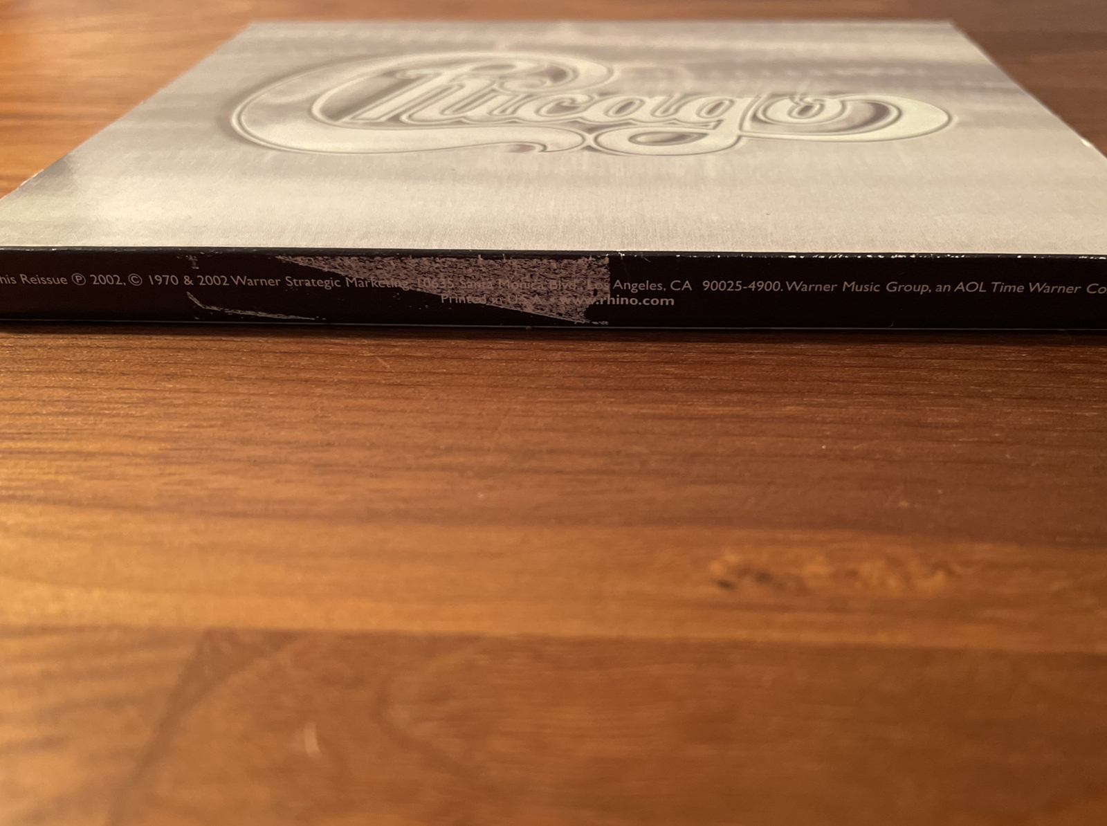 Chicago : Chicago: Remastered and Expanded CD (2002) Rhino 25 Tracks ...