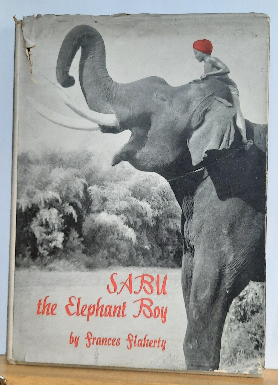 'Sabu the Elephant Boy' Frances Flaherty, illus hb 1st ed 1937 | eBay