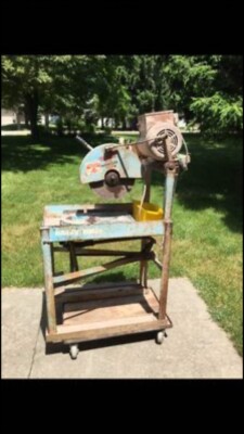 Saws - Target Masonry Saw