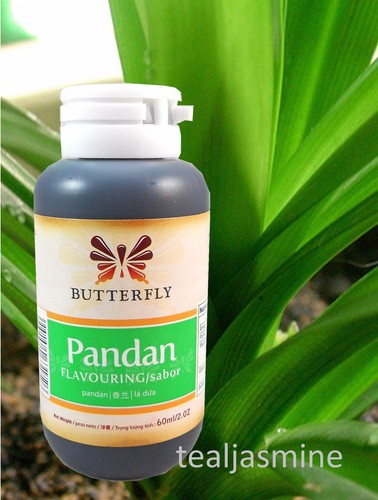 Pandan Paste, Pandanus Extract or Screwpine Paste 2 fl.oz. BUTTERFLY | eBay