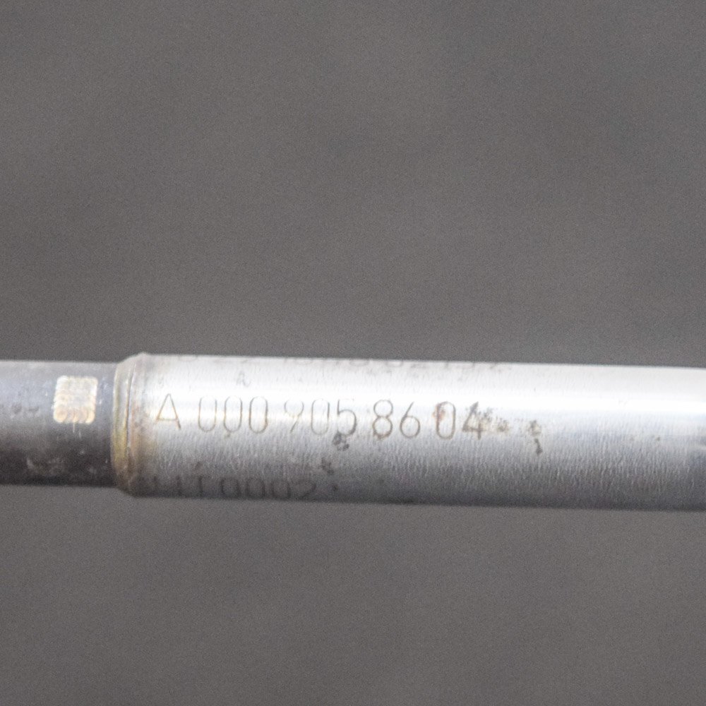 MERCEDES-BENZ GLE Exhaust Temperature Sensor W166 350d 190kw ...