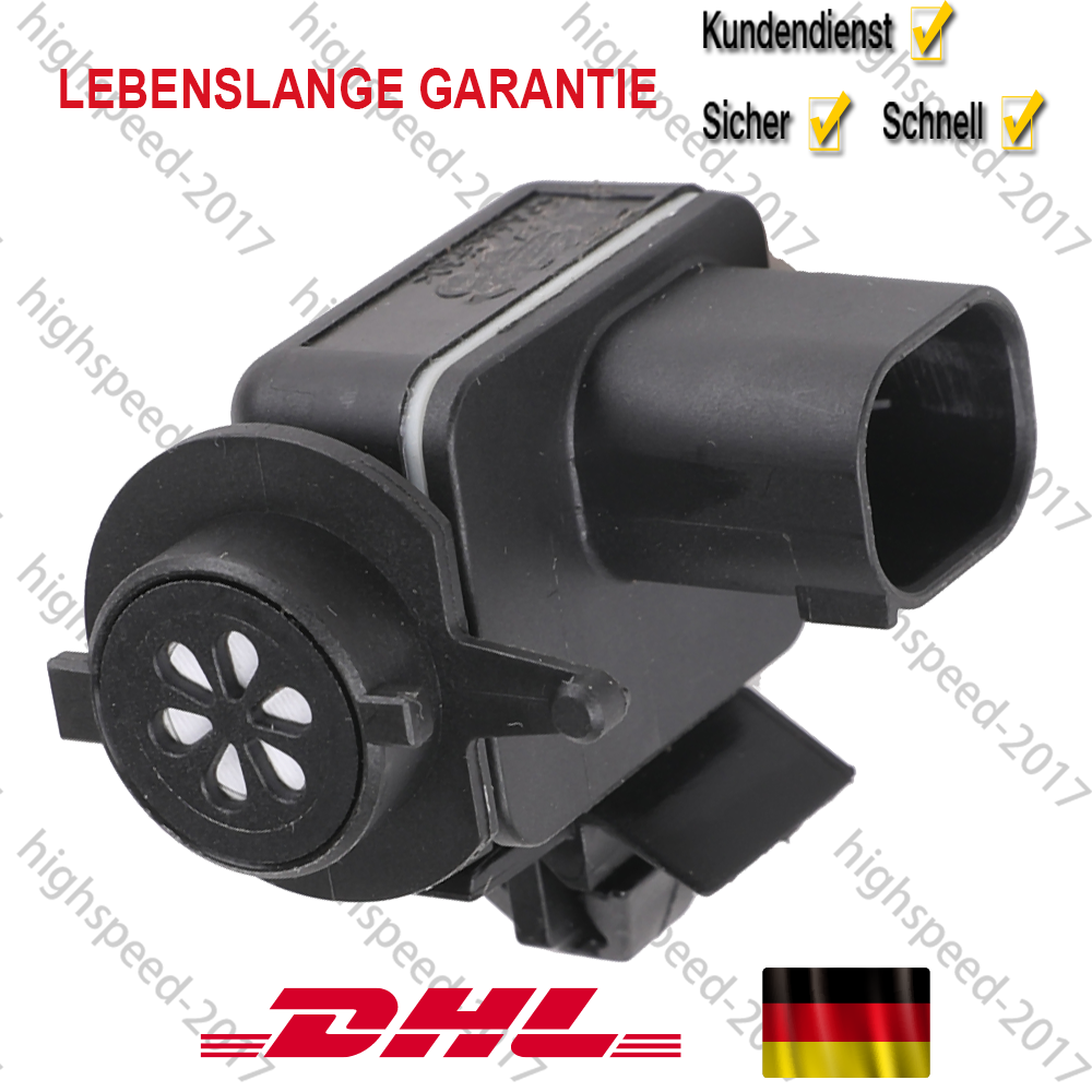 1x 8K0907659 Luftgütesensor Für AUDI A3 A4 A6 VW GOLF PASSAT 3C 3G T5 ...