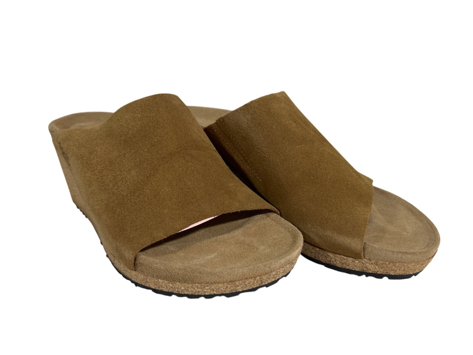 Birkenstock Papillio Namica Womens Open Toe Wedge Sandals Narrow EU 37 ...