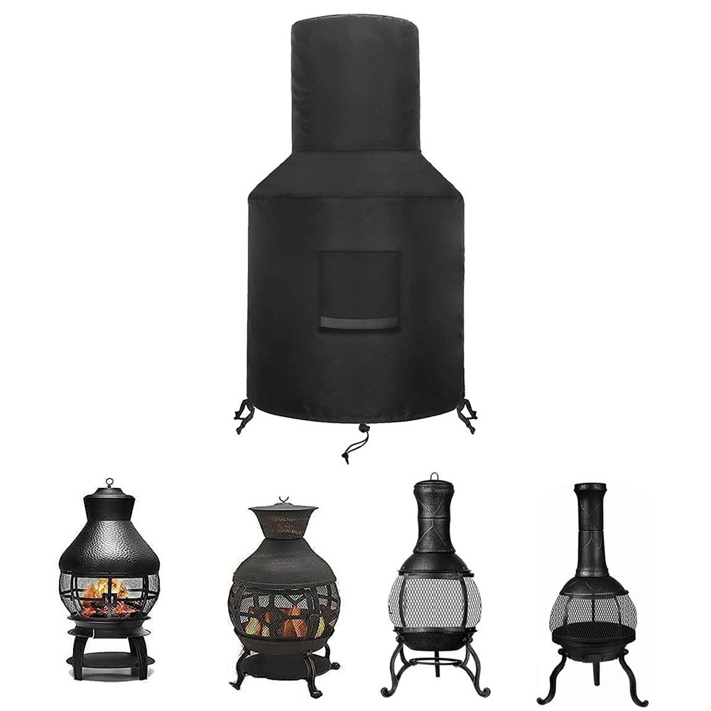Chiminea Cover Protect Your Chiminea from | Grelly UK