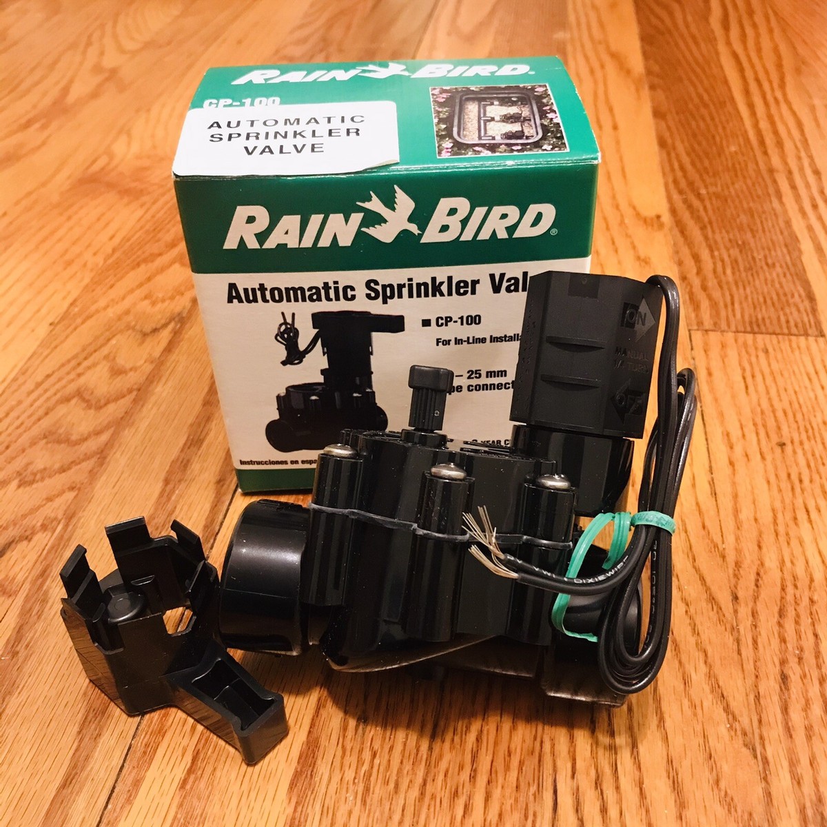 Rain Bird Sprinkler Valves