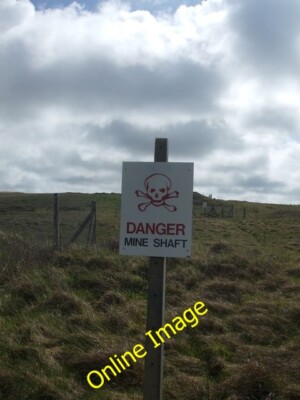 Photo 6x4 Danger, Mine Shaft Holywell/SW7658 c2012 | eBay UK