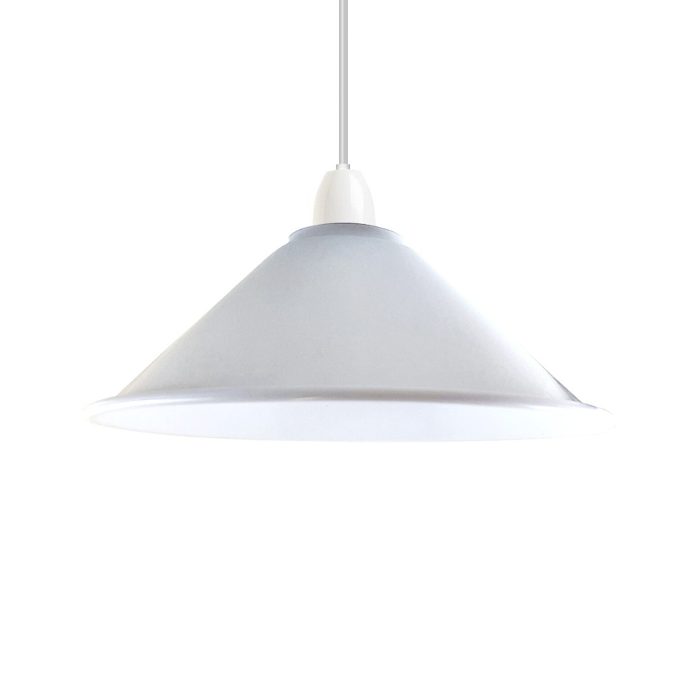 Easy Fit Lampshade For Ceiling Pendant Light Shade Living Room Lamp ...