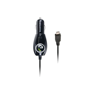 iEssentials - Car Charger Power Adapter with Micro USB for Android ...