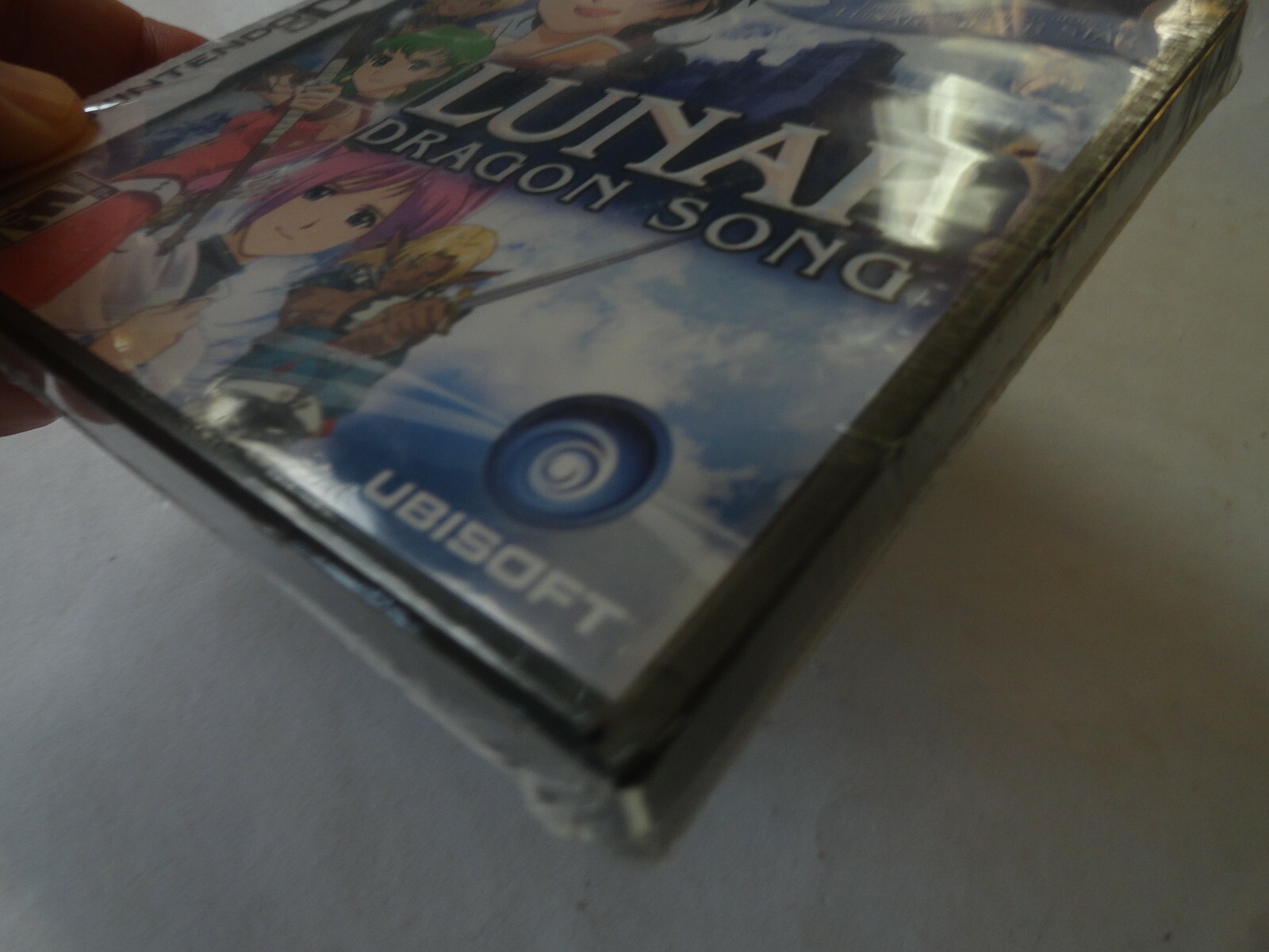 Lunar: Dragon Song Nintendo DS 2ds 3ds XL GAME NEW SEALED 8888160380 | eBay