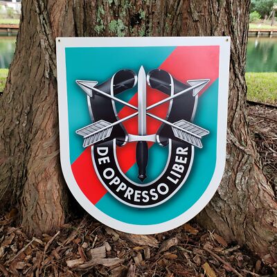 Special Forces 20th Group Sign | eBay