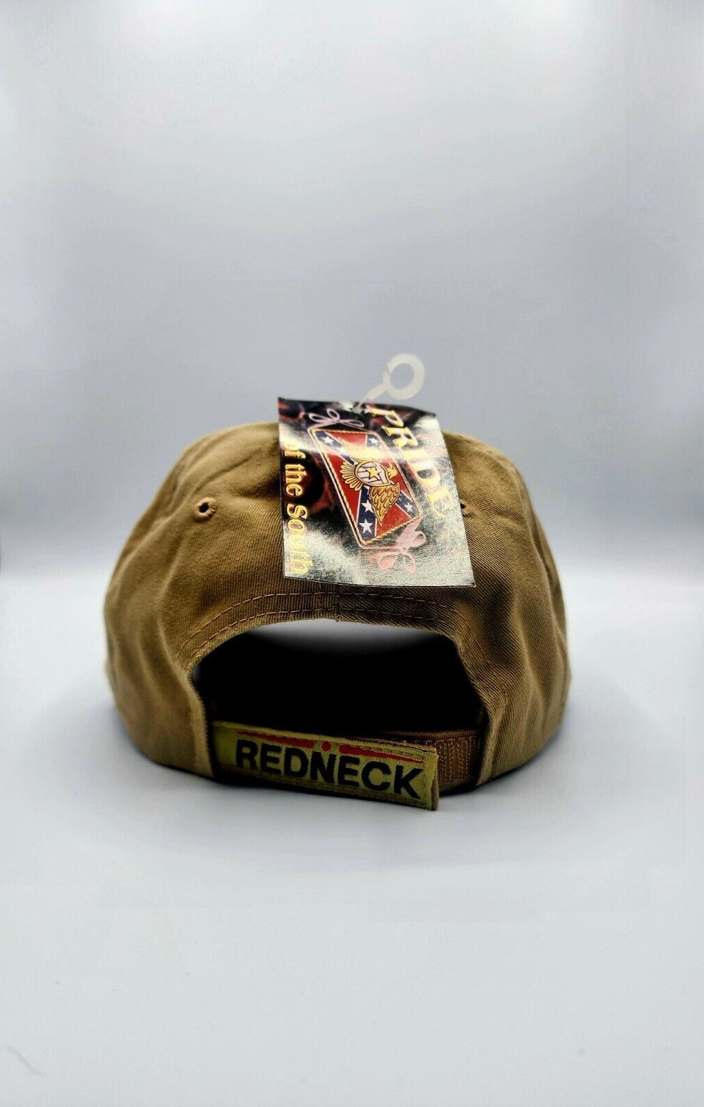 Redneck Camouflage visor Baseball style cap "Pride of South" (US Seller ...